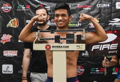 Dan Reyes Cota Boxer Page Tapology