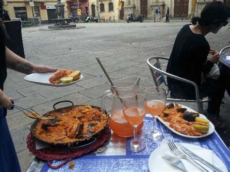 Can Ganassa Barcelona La Barceloneta Restaurant Bewertungen Telefonnummer And Fotos