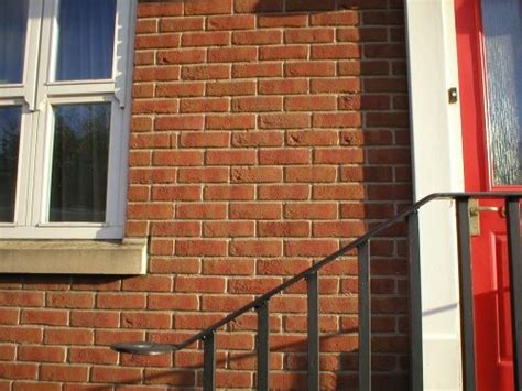 Heritage Collection Blockleys Cadmium Red Brindle 65mm Light Texture Brick