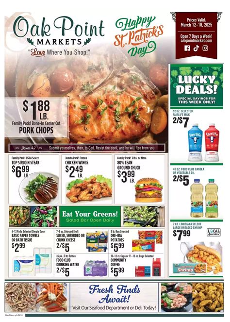 Oak Point Fresh Market