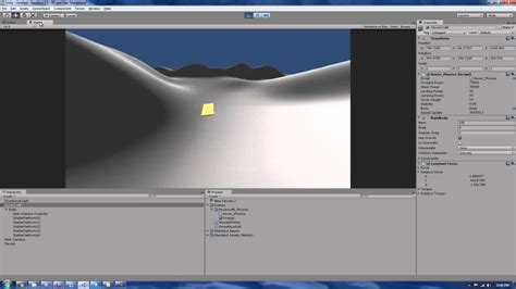 Hoverboard Modelphysics Community Showcases Unity Discussions
