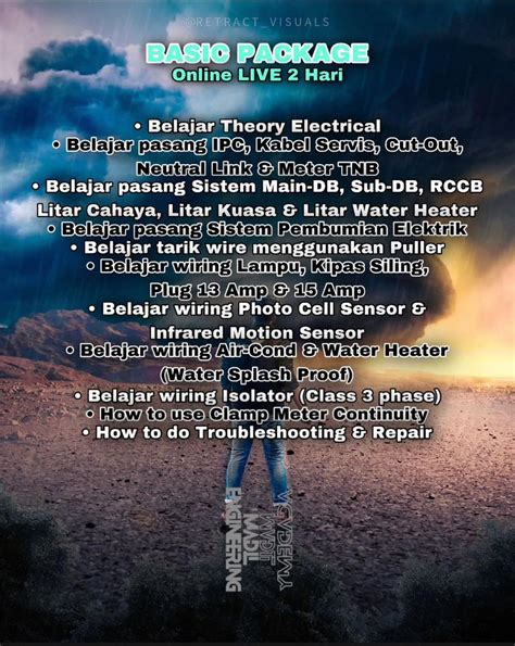 Class Wiring 1 Phase Basic Package October 2023 Facebook