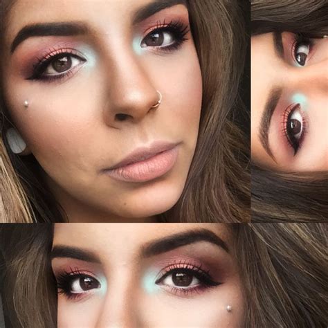 Using All Colourpop Cosmetics Eyeshadows Colourpop Cosmetics Makeup