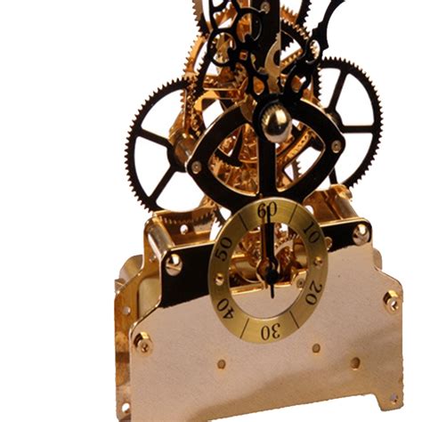 Clock Movement Diy Perspective Craft Long Shaft Cl Grandado