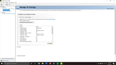 How To Switch From Intel Graphics To NVIDIA Acer Nitro Gaming Laptop Model AN H