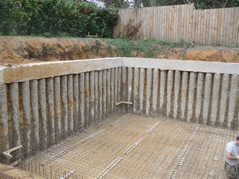 Design Of Embedded Retaining Walls Worked Example Structures Centre