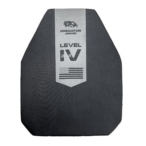 Level Iv Plate Ceramic Body Armor Nation