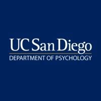 University Of California San Diego Department Of Psychology