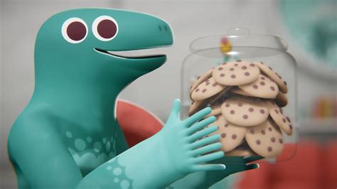 Cbeebies Big Lizard Series 1 Episode Guide