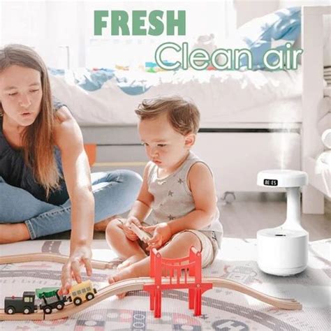 Anti Gravity Humidifier Aroma Diffuser 800 Ml At Rs 1200 Piece Mota Varachha Surat Id