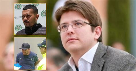 Asesinato De Miguel Uribe Fiscalía Radicó Escrito De Acusación Contra