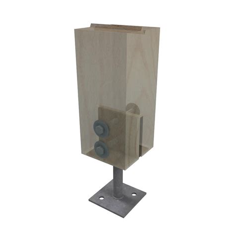 Pryda Timber Connectors Bretts