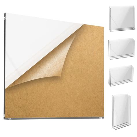 Clear Acrylic Sheet For Photo Frames At Ty Pace Blog