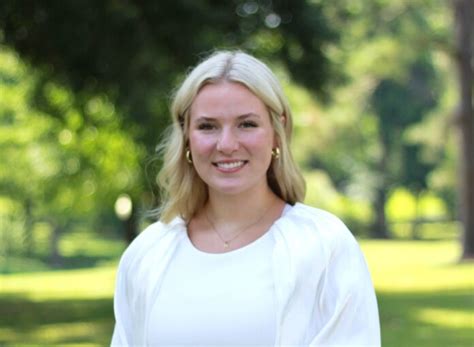 Cullmans Emma Hankey Trained For A Future In Economic And Community Development The Cullman