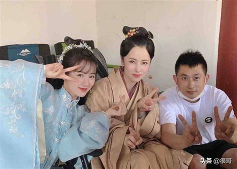 杨明娜：马伊琍同学，演过黄蓉，搭档过吴京，如今演祝卿好无人识 袁冰妍 观众 沈夫人