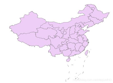 springboot vue openlayers6完成前后端分离的“疫情地图”实战项目（一、地图数据处理及代码托管） springboot