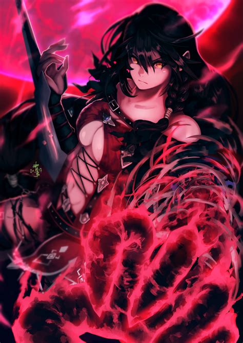 Edward Tsang Velvet Crowe Namco Tales Of Series Tales Of Berseria