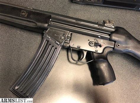 Armslist For Sale Hk93 Hk 93 A2 1981