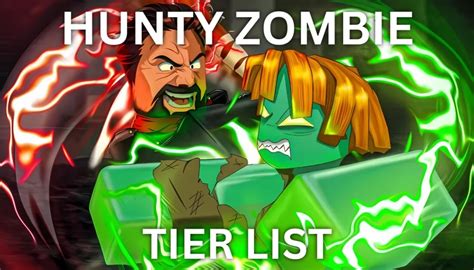 Complete Hunty Zombie Skill Tree Guide How To Unlock Progress