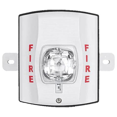 System Sensor Swk Outdoor Strobe Multi Cd 1st Fire Alarm Supplier