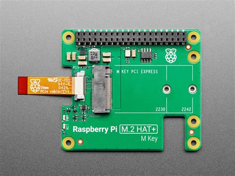Raspberry Pi M2 Hat Id 5902 Adafruit Industries Unique And Fun Diy