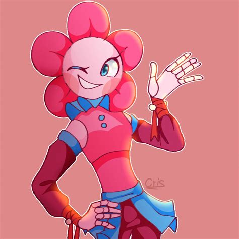 Fnaf Security Breach Oc Daycare Attendant Oc By Rubycris On Deviantart