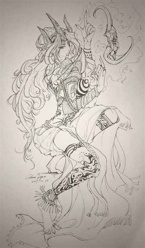 Almalexia By Eileenlyn On Deviantart