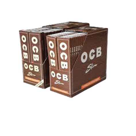 Ocb Papers Tobacco Flame