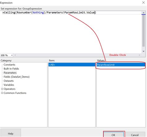 Display A Fixed Number Of Rows Per Page In Ssrs Sqlskull