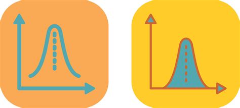 Histogram Icon Design 42904597 Vector Art At Vecteezy