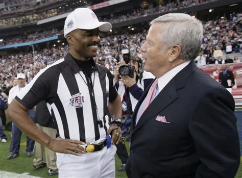 Ex Ref Mike Carey Explains Why He Almost Blew Whistle On David Tyrees