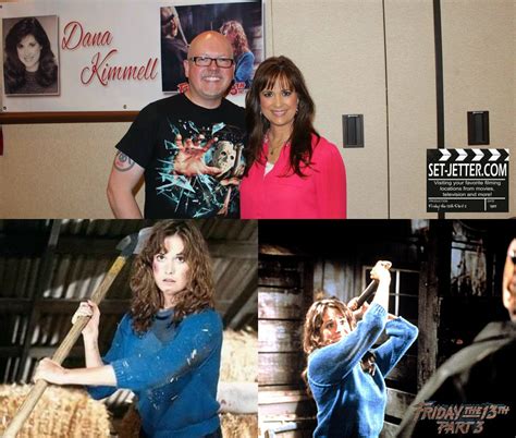 Friday The 13th Part Iii 1982 — Set Jetter
