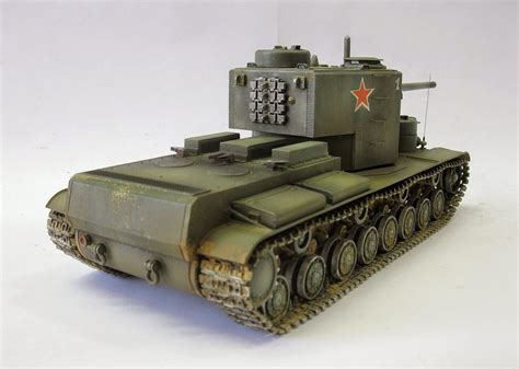 Panzerserra Bunker Military Scale Models In 1 35 Scale Kv 5 Soviet