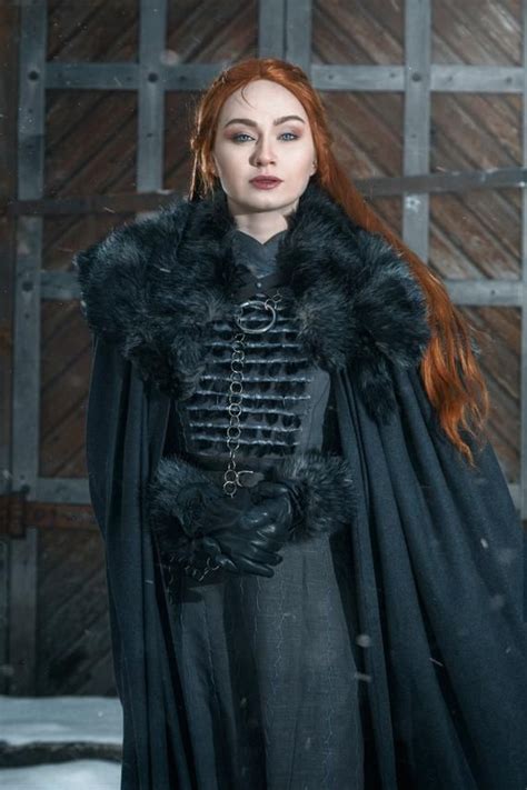 Sansa Stark Dress From Game Of Thrones Free Shipping The Set Includes