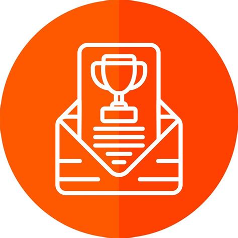 Nomination Vector Icon Design 21111074 Vector Art At Vecteezy