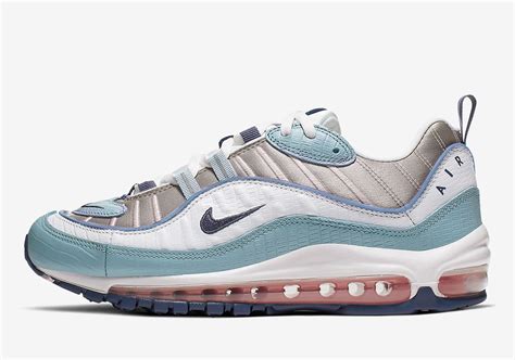 Nike Air Max 98 Sanded Purple Pumice Ck0832 500