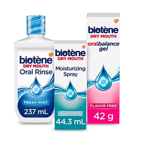 Biotene Mouthwash In Oral Care
