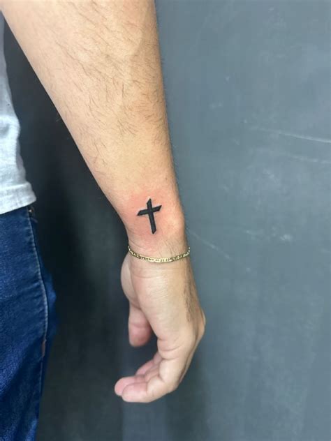 Kreuz Cross Tattoo Artofit