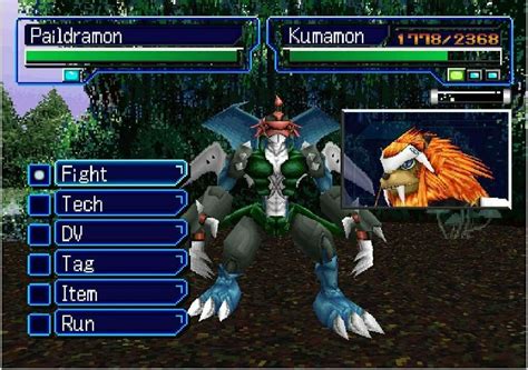 Kumamon Digimon World