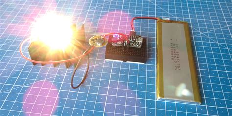 GitHub Systembolaget LED Lighting Tutorial C Cordless COB LED Light For H At Lm Get