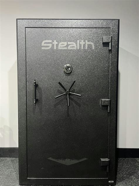 Phoenix 1223 Olympian 1 Hour Dual Control Fireproof Safe Mammoth Safes