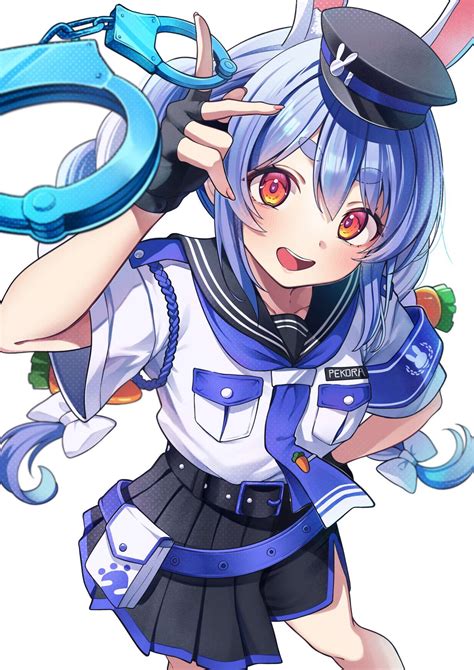 Usada Pekora Pekora Ch Mobile Wallpaper By Chameleon0613 4523151