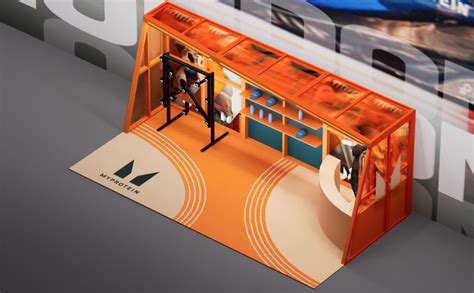 Martina Freytes On Linkedin Design Support For My Protein Popup In F1 X Williams