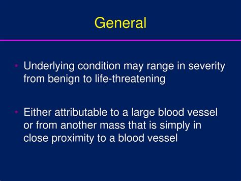 Ppt Pulsatile Abdominal Mass Powerpoint Presentation Free Download Id5506937