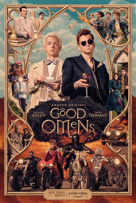 Fuck Yeah Good Omens Photo