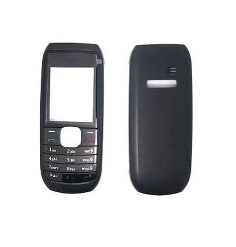 For Nokia 1800 Front And Back Side Mobile Casing With Keypad Super