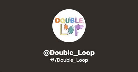 Doubleloop Instagram Linktree Doubleloop Instagram Linktree