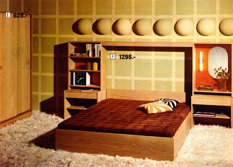 Bedroom Sets From The 70s