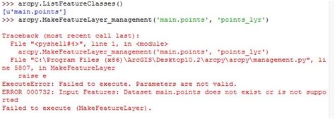 Arcpy Doesnt Recognize Spatialite Tables After Editing With Qgis