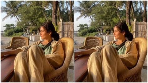 Neha Sharmas Postcards From Goa Are All About Sunsets And Chill